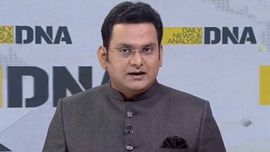 ज़ी न्यूज के एंकर रोहित रंजन हिरासत में, छत्तीसगढ़-यूपी पुलिस में ...