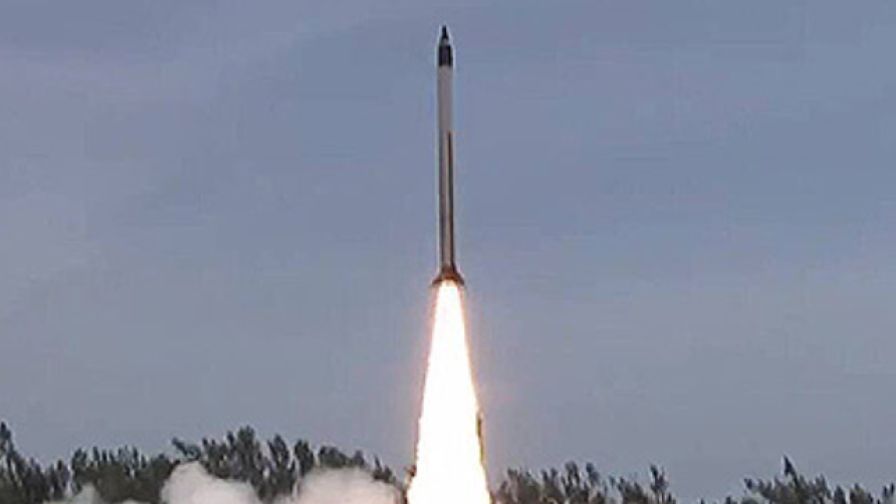 drdo test fired hstdv and india became fourth nation to have the ...