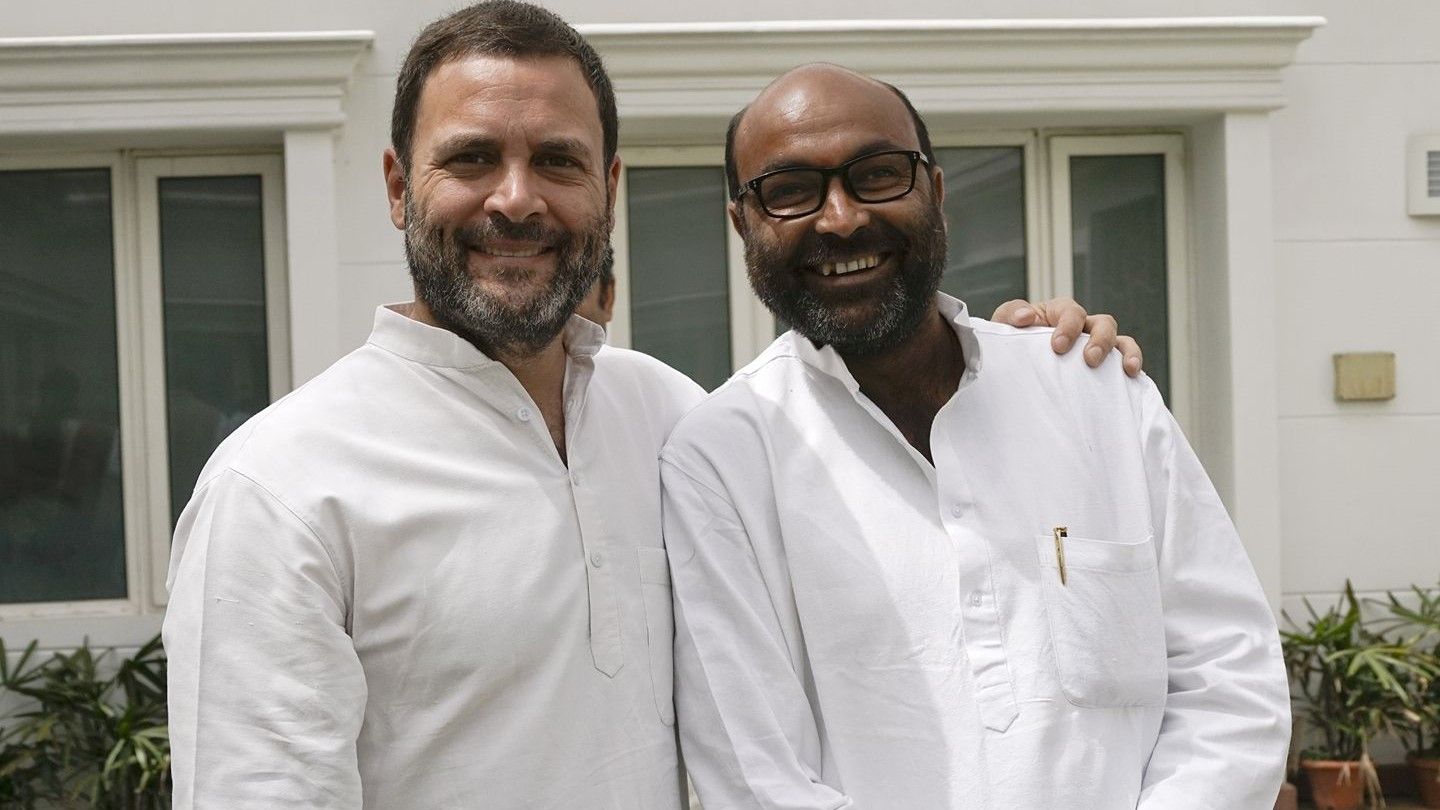 Ajay kumar lallu uttar pradesh congress chief - अजय कुमार लल्लू की ...