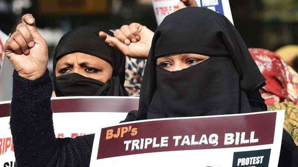 Types of talaq in Islam, Muslims against Modi government triple talaq bill - इसलाम में कितने तरह ...