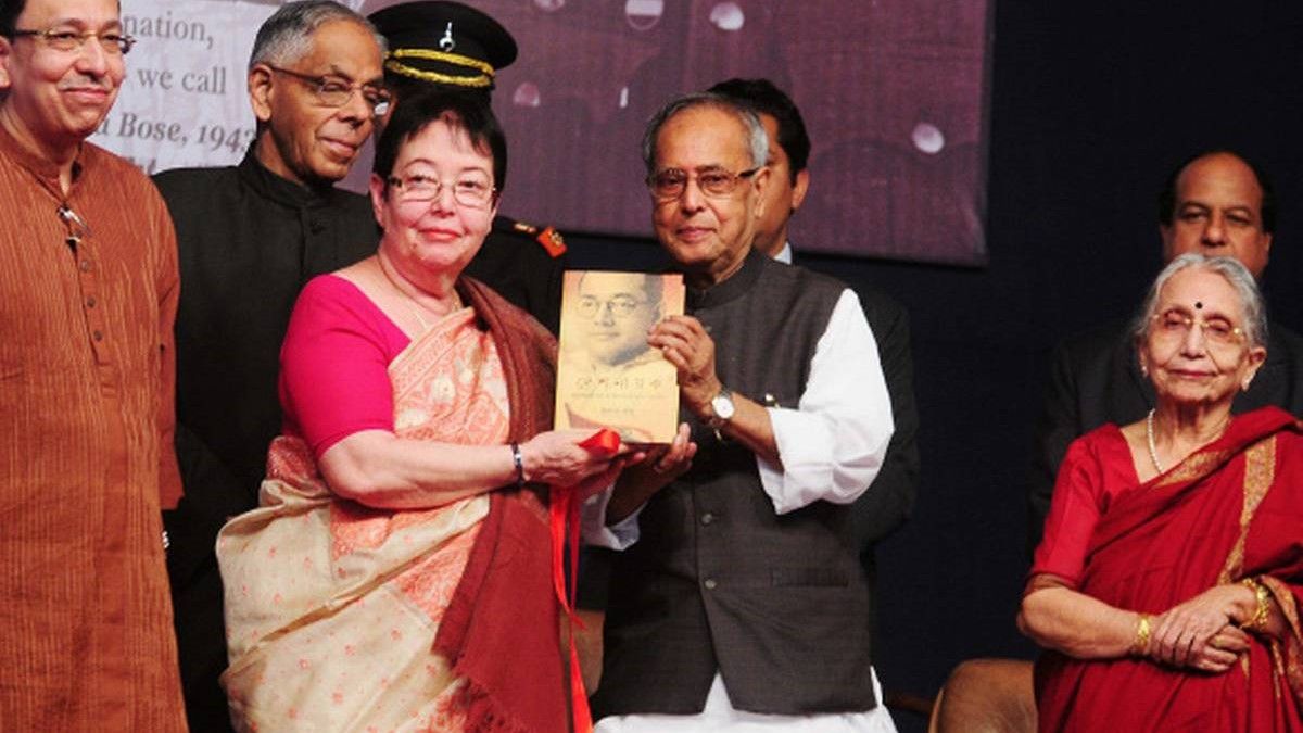 netaji daughter anita pfaff says, subhash chandra bose wanted secular ...