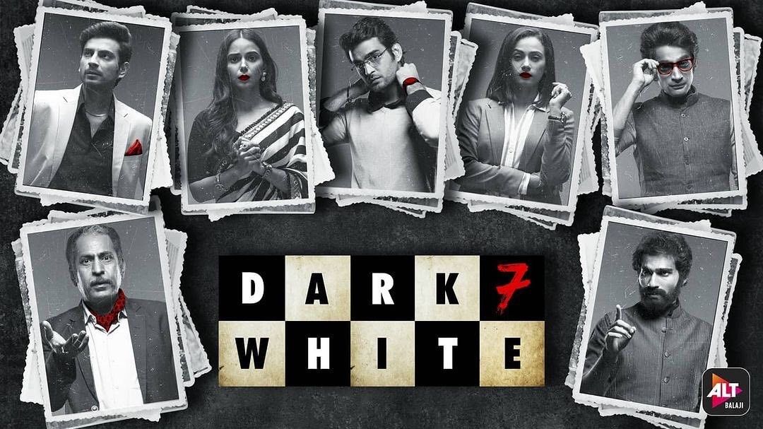 web series dark 7 white review - सस्पेंस से भरपूर है 'डार्क 7 व्हाइट ...